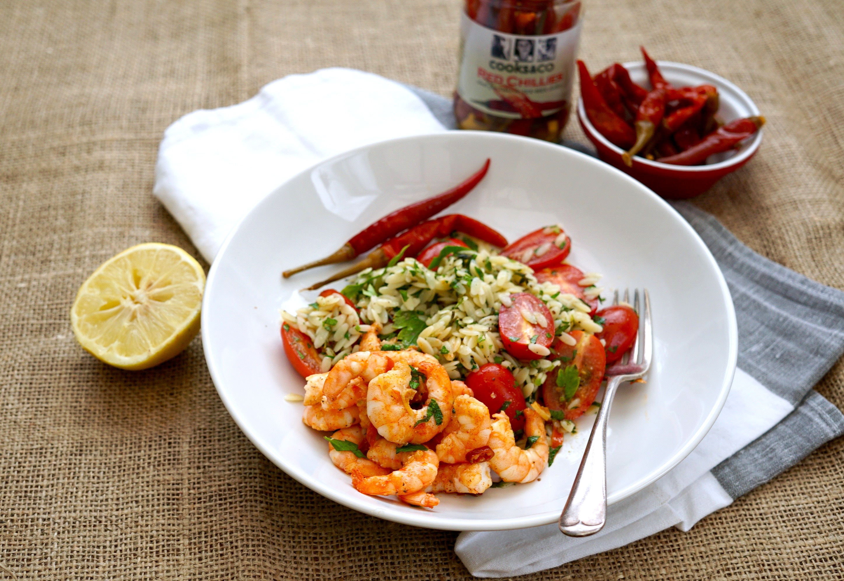 Prawn Pasta Recipe Gordon Ramsay