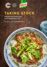 Knorr Recipe Ebook - Great British Chefs